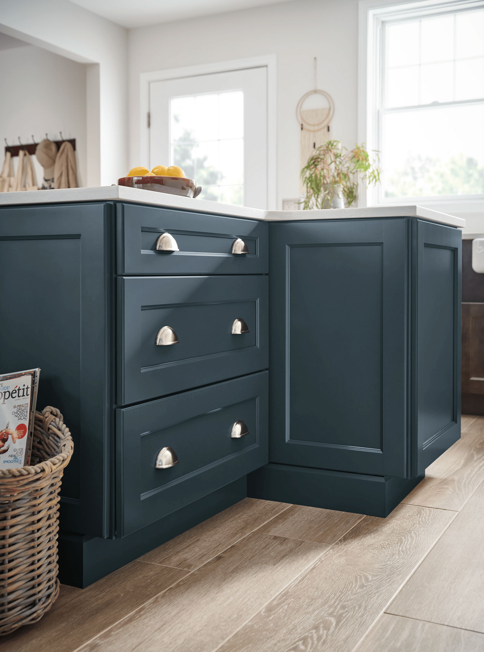 Our master craftsmen build more than just kitchen cabinets. – Island ...